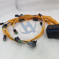 China Fuel Injector Wiring Harness 222-5917 230-6279 for CAT Excavator E324D E325D E329D Engine C9 for sale