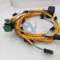 China Fuel Injector Wiring Harness 222-5917 230-6279 for CAT Excavator E324D E325D E329D Engine C9 for sale