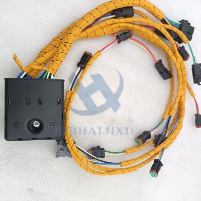 China Fuel Injector Wiring Harness 222-5917 230-6279 for CAT Excavator E324D E325D E329D Engine C9 for sale