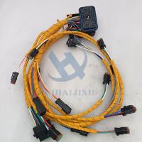China Fuel Injector Wiring Harness 222-5917 230-6279 for CAT Excavator E324D E325D E329D Engine C9 for sale