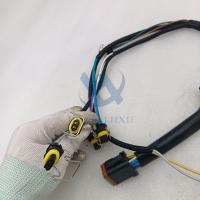 China Fuel Injector Wiring Harness 222-5917 for CAT Excavator E324D E325D E329D C9 Engine for sale