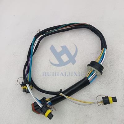 China Fuel Injector Wiring Harness 222-5917 for CAT Excavator E324D E325D E329D C9 Engine for sale