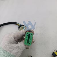China Fuel Injector Wiring Harness 222-5917 for CAT Excavator E324D E325D E329D C9 Engine for sale