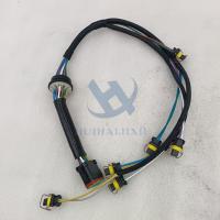 China Fuel Injector Wiring Harness 222-5917 for CAT Excavator E324D E325D E329D C9 Engine for sale