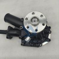 China Excavator Water Pump 1136501333 for Isuzu 6HK1 Engine Hitachi ZX330-3 ZX350-5 for sale