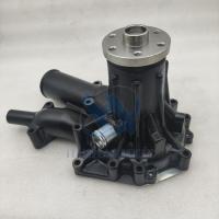 China Excavator Water Pump 1136501333 for Isuzu 6HK1 Engine Hitachi ZX330-3 ZX350-5 for sale
