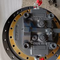 China 708-8F-31540 708-8F-31140 Hydraulic Travel Motor for PC200-7 PC200-8 Excavator Drive Motor 100% New for sale