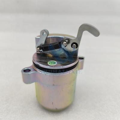 China Fuel Shutoff Solenoid 04272733 12V for BF4M1011F Engine Skid Steer 863 for sale