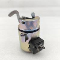 China Fuel Shutoff Solenoid 04272733 12V for BF4M1011F Engine Skid Steer 863 for sale