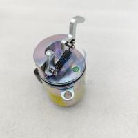 China Fuel Shutoff Solenoid 04272733 12V for BF4M1011F Engine Skid Steer 863 for sale