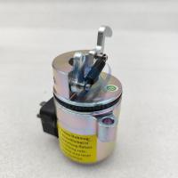 China Fuel Shutoff Solenoid 04272733 12V for BF4M1011F Engine Skid Steer 863 for sale
