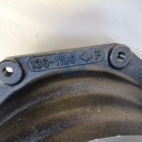 China 136-1106 Water Pump for C15 C16 C18 3406 3456 Engine 1361106 Heavy Duty for sale