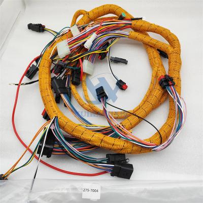 China Excavator Wiring Harness 2757004 275-7004 Internal Wire for CAT E320D E323D for sale