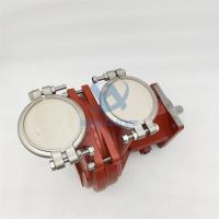 China Water Cooling Pump 4097835 for Cummins QSK60 Diesel Engine Water Pump 409-7835 100% New for sale