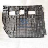 China Excavator Rubber Cabin Floor Mat for Doosan DH220-7 225-7 300-7 Cab Carpet Spare Parts for sale