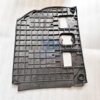 China Excavator Rubber Cabin Floor Mat for Doosan DH220-7 225-7 300-7 Cab Carpet Spare Parts for sale