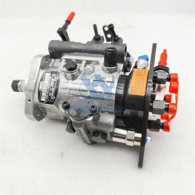 China Fuel Injection Pump 9320A357G 2644H209H for Perkins 1104C-44T Engine 12V Diesel Fuel Pump for sale