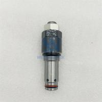 China Relief Valve 723-10-15201 7231015201 for Komatsu Excavator Control Valve 100% New for sale