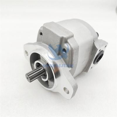 China Hydraulic Gear Transmission Pump 705-12-32010 for Komatsu D41-3 D41-5 GD405A-1 GD505A-2 Bulldozer for sale