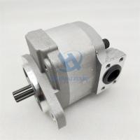 China Hydraulic Gear Transmission Pump 705-12-32010 for Komatsu D41-3 D41-5 GD405A-1 GD505A-2 Bulldozer for sale