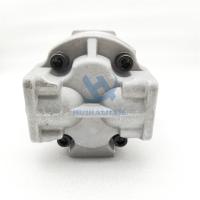 China Hydraulic Gear Transmission Pump 705-12-32010 for Komatsu D41-3 D41-5 GD405A-1 GD505A-2 Bulldozer for sale