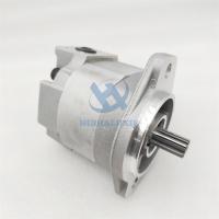 China Hydraulic Gear Transmission Pump 705-12-32010 for Komatsu D41-3 D41-5 GD405A-1 GD505A-2 Bulldozer for sale
