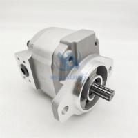 China Hydraulic Gear Transmission Pump 705-12-32010 for Komatsu D41-3 D41-5 GD405A-1 GD505A-2 Bulldozer for sale