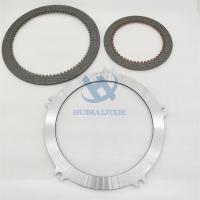 China 345mm 5mm Thick Clutch Friction Plate 328-4374 6I-8500 for Caterpillar Wheel Loader 966D 966F 980C for sale