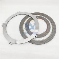 China 345mm 5mm Thick Clutch Friction Plate 328-4374 6I-8500 for Caterpillar Wheel Loader 966D 966F 980C for sale