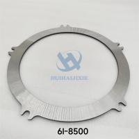 China 345mm 5mm Thick Clutch Friction Plate 328-4374 6I-8500 for Caterpillar Wheel Loader 966D 966F 980C for sale