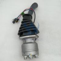 China Hyundai 520 LC-95 Excavator Joystick Assembly Left 31Q6-20055 Right 31Q6-20065 for sale