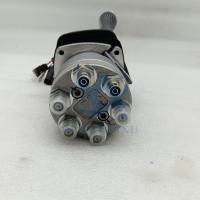 China Hyundai 520 LC-95 Excavator Joystick Assembly Left 31Q6-20055 Right 31Q6-20065 for sale