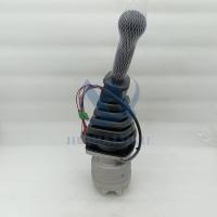 China Hyundai 520 LC-95 Excavator Joystick Assembly Left 31Q6-20055 Right 31Q6-20065 for sale