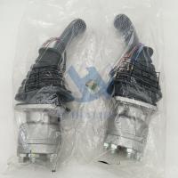 China Hyundai 520 LC-95 Excavator Joystick Assembly Left 31Q6-20055 Right 31Q6-20065 for sale
