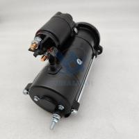 China 12V Starter Motor 320-09026 32009026 for JCB Excavator Loader Engine Parts for sale