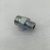 China Excavator Connector 6V-8636 Straight Adapter for CAT 305.5D 308D 320D 330D 6V8636 for sale