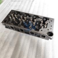China 320/02680 32002680 Cylinder Head Assembly for JCB444 Excavator Backhoe Loader 100% New for sale