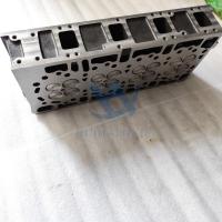 China 320/02680 32002680 Cylinder Head Assembly for JCB444 Excavator Backhoe Loader 100% New for sale