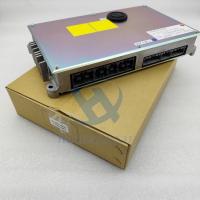 China Controller Panel Control Unit Hydraulic Board YY22E00001F8 for SK135SR Excavator Engine for sale