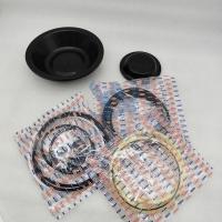 China Hydraulic Breaker Hammer Spare Parts Repair Kit Diaphragm Membrane OKB2000 KF45 SB202 for sale