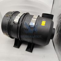 China Air Filter Housing 2440357 244-0357 for Excavator Compressor Spare Parts 100% New for sale