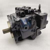 China 708-1U-00160 Hydraulic Piston Pump for Komatsu WB146-5 WB156-5 WB97S-5E0 WB93R-5E0 21MPa for sale