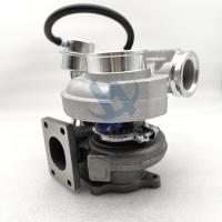 China 4040206 404-0206 Turbocharger Turbo for Cummins QSB4 Engine Excavator Spare Parts 100% New for sale