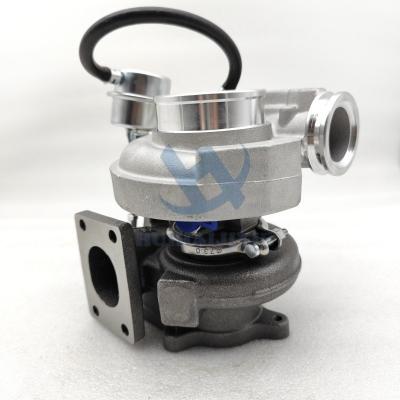 China 4040206 404-0206 Turbocharger Turbo for Cummins QSB4 Engine Excavator Spare Parts 100% New for sale