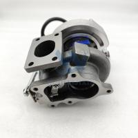 China 4040206 404-0206 Turbocharger Turbo for Cummins QSB4 Engine Excavator Spare Parts 100% New for sale