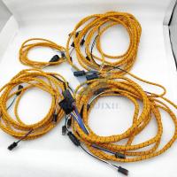 China CAT 324D 325D 329D Excavator C7 Engine Wire Harness 267-7645 267-8019 for sale