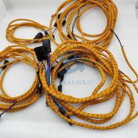 China CAT 324D 325D 329D Excavator C7 Engine Wire Harness 267-7645 267-8019 for sale