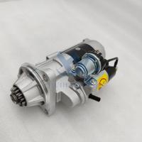 China Starter Motor 300516-00039 24V 13T for Doosan Daewoo Excavator Spare Parts for sale