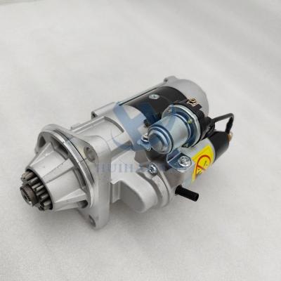 China Starter Motor 300516-00039 24V 13T for Doosan Daewoo Excavator Spare Parts for sale