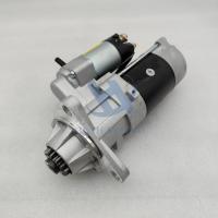 China Starter Motor 300516-00039 24V 13T for Doosan Daewoo Excavator Spare Parts for sale